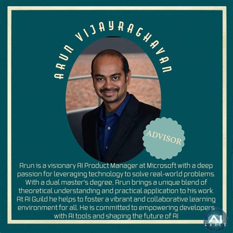 Aiguild Advisors Innovation Ai Mentorship Ai Guild