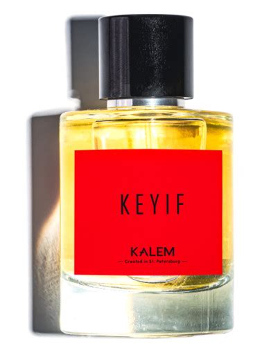 Keyif Kalem Perfume A Novo Fragrância Compartilhável 2024