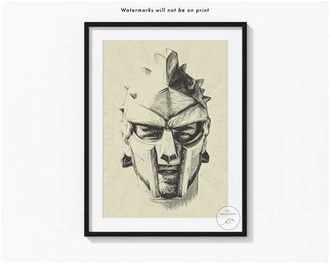 Gladiator Poster Gladiator Movie Poster Gladiator Gladiator Art Gladiator Movie Art Etsy