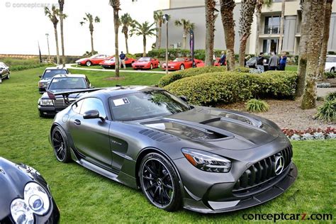 2021 Mercedesbenz Amg Gt Black Series Coupe Chassis W1kyj8ba9ma042919