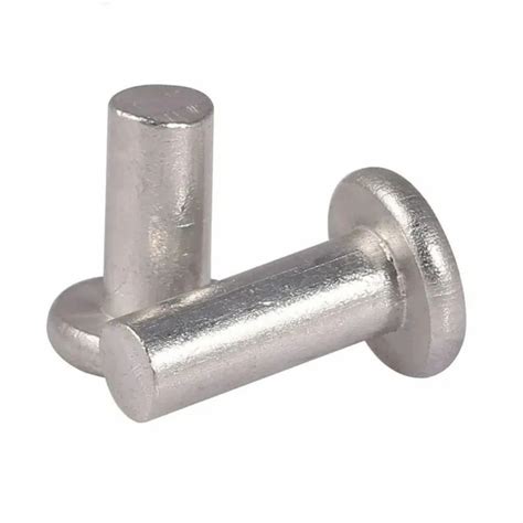 Aluminium Rivet Solid Aluminium Rivets Latest Price Manufacturers