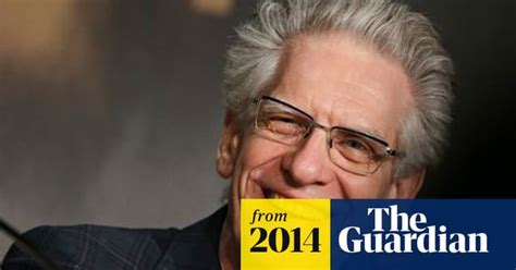 David Cronenberg Hollywood Actors Are Desperate To Assert Their