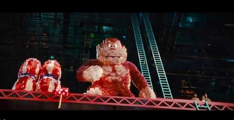 Donkey Kong Conquista Hollywood Repleto De Referências A Clássicos Dos