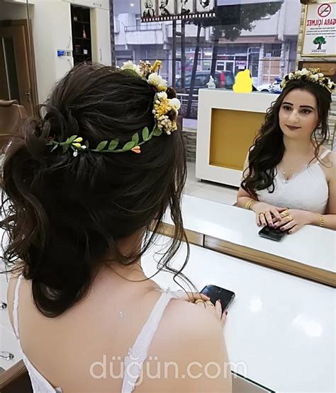 Kuaför Fatih And İpek Fiyatları Gelin Saçı Ve Makyajı Gaziantep