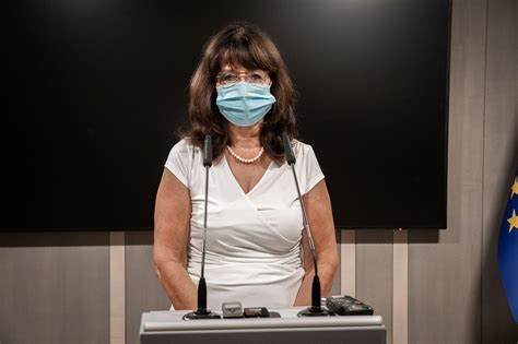 Mojca Škrinjar To Je Napad Na Demokracijo Javno Zdravje In Lastnino Sds