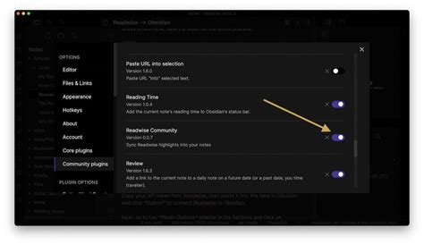 syncing digital highlights from readwise to obsidian the sweet setup