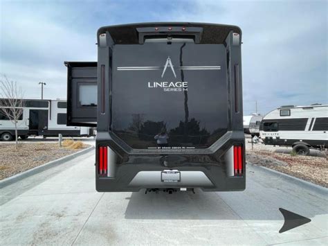 New 2026 Grand Design Lineage Series M 25fw Motor Home Class C Diesel