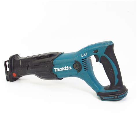 Makita Xrj03 18v Lithium Ion Cordless Reciprocating Saw Tool Only