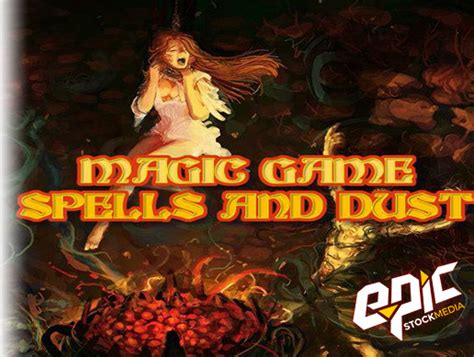 Magic Game Spells And Dust 음향 효과음 Unity Asset Store
