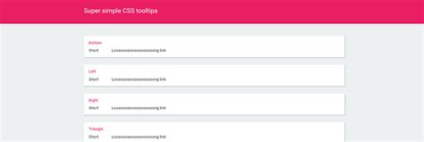14 Best Css Tooltips 2024