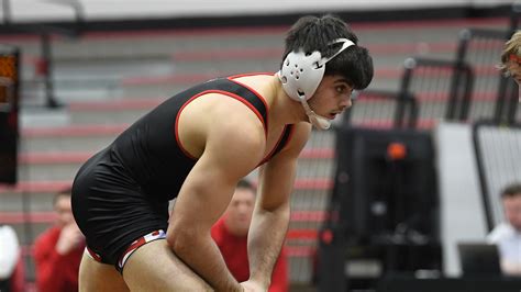 Philip Spadafora Wrestling University Of Maryland Athletics