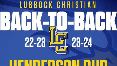 Lubbock Christian School Named 1 Private School In Texas For Second