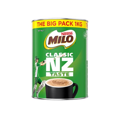 Sữa Bột Milo Úc Taste Lon 1kg Mayback Mart Thế Giới Mẹ And Bé