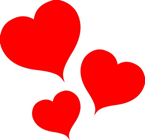 Clipart Hearts 4023404 Clipart Library