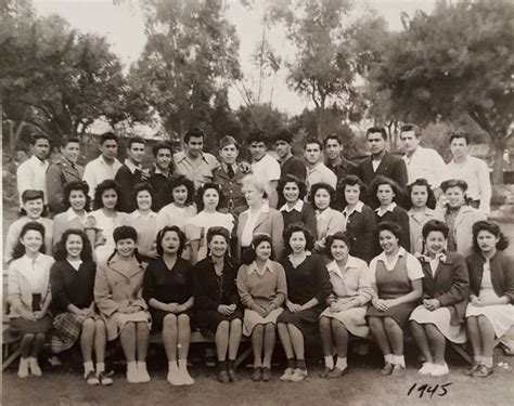 A Club Generally For Those Of Mexican Ancestry At University High