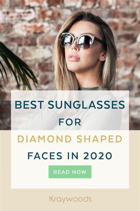 12 Best Sunglasses For Diamond Face Shape Male And Female