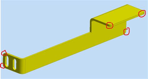 Auto Fillet Part Edge Autodesk Community