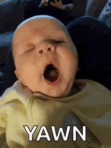 Funny Yawning