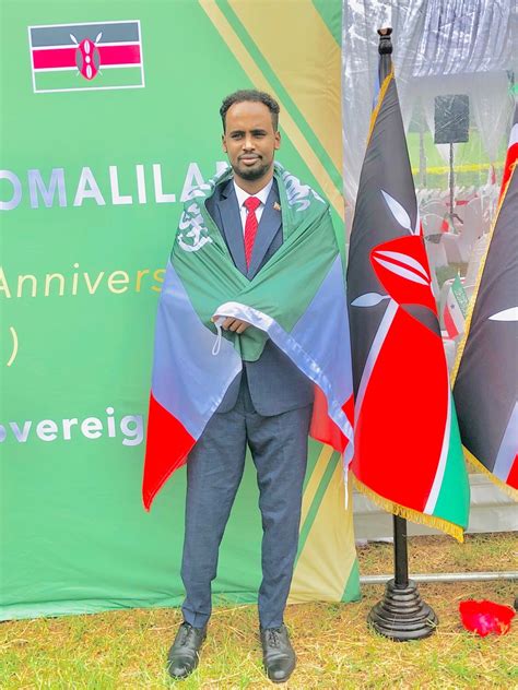 Abdibasid Abdiasis On Linkedin Happy 18 May From 🇰🇪