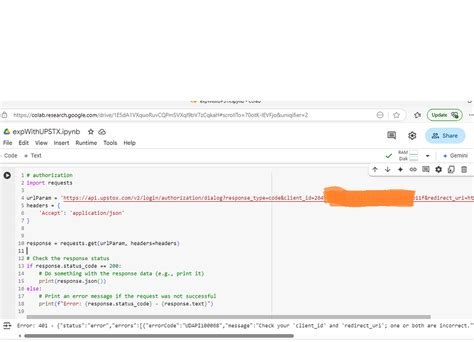 Getting Error While Authentication Developer Api Upstox Community