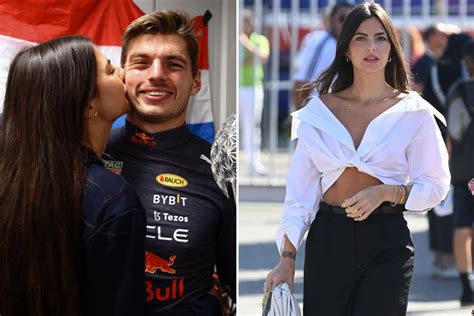 Max Verstappens Stunning Girlfriend Kelly Piquet Strips Naked For Sexy Photo Shoot After Red