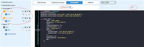 Creating Bar Chart Report With Date Range Picker Using Community Report