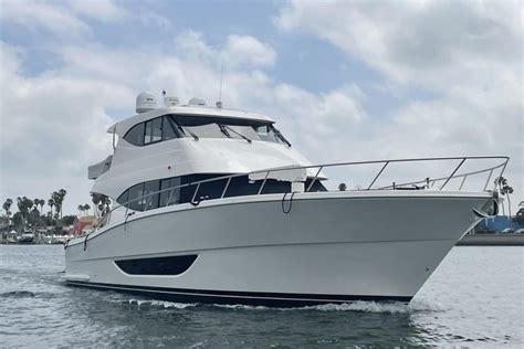 Used 2017 Maritimo M51 Topboats