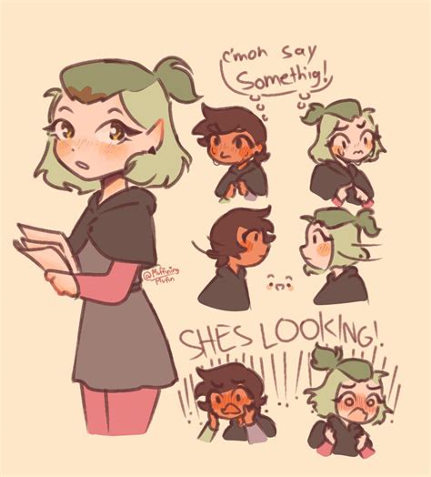 [muffining Mufin] Nervous Dorks R Lumity