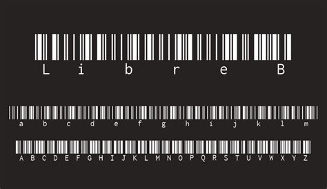 Libre Barcode 39 Extended Text Free Font