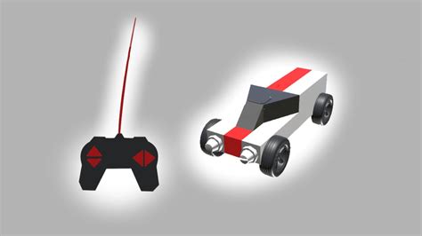 Simpleplanes Basically Rc Car