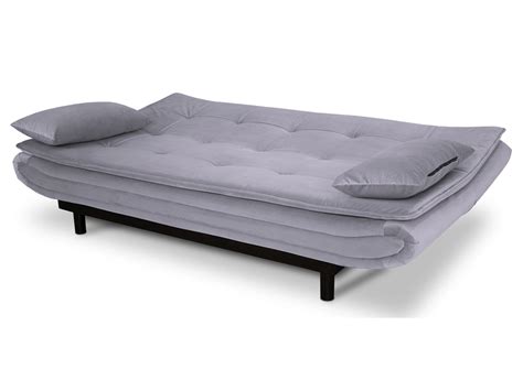 Bettsofa Ghost Stoff Blau Conforama Ch