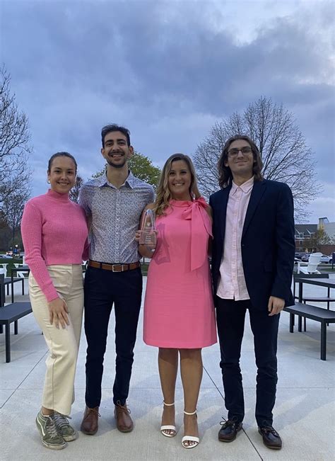 Ava Grady On Linkedin Last Week The American Marketing Association At Merrimack College Received…