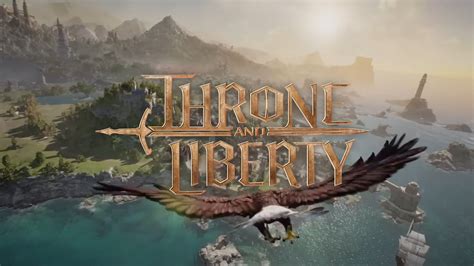 Throne And Liberty Review Playstation 5 Xbox Series Xs And Pc