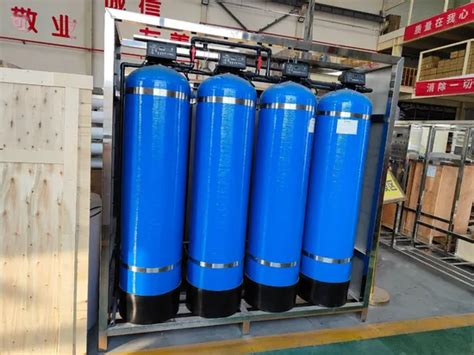 Reverse Osmosis Ro Water Plant Desalinization Sea Water System With