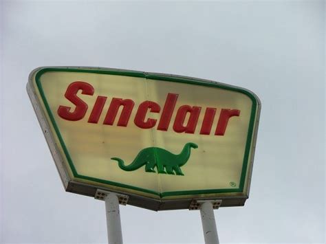 Sinclair Photos Old Gas Stations Gas Station Sinclair