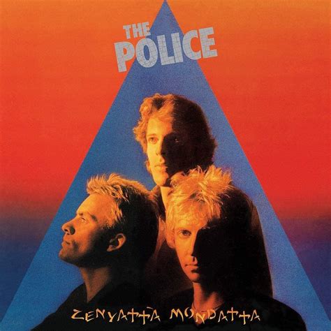 Zenyatta Mondatta Police The Amazonit Cd E Vinili