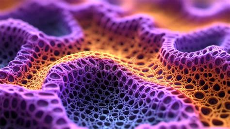 An Intimate Perspective On Dynamic Microscopic Cells With Radiant