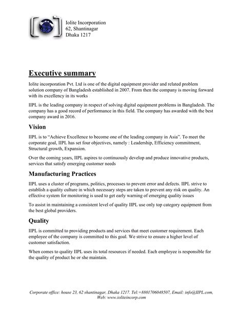 How To Write A Tender Example Pdf