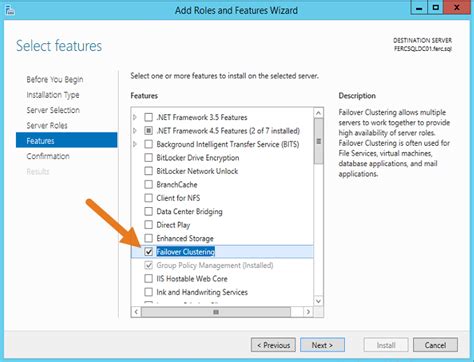 How To Create A Microsoft 2012 Failover Cluster For Mssql2014 Alwayson