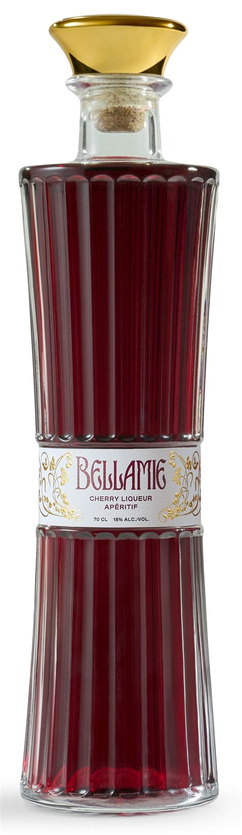 Bellamie Cherry Liqueur 70cl Distillers Direct