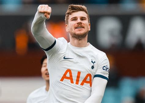 Sky Sports Stenger Døra For Timo Werner