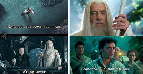 Geek Universe Lotr Memes Live Long And Geek Out Geeky Subculture