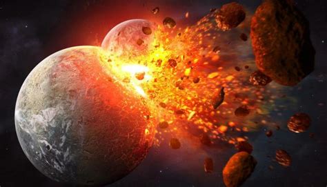 First Ever ‘proto Earth Evidence Revealed Tracing Back Origins Of Planet