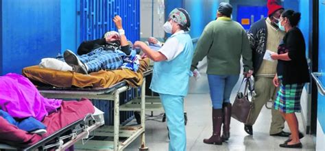 Revelan Plan De Salud Para Regular Compras En Hospitales Públicos La