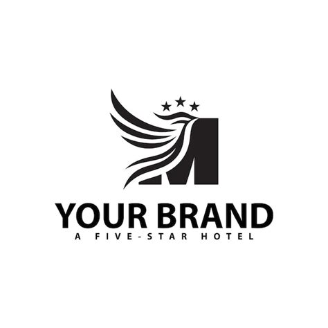Premium Vector Initial M Logo