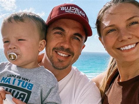 Im A Celebrity Star Frankie Muniz Reveals Huge Future Plans After
