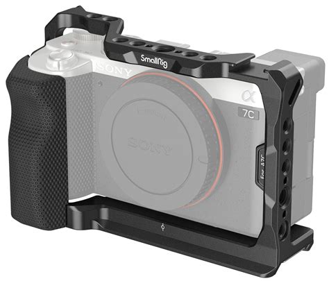 Smallrig 3212b Cage Pour Sony A7c Phox