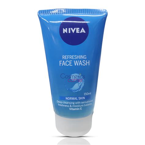 Nivea Refreshing Face Wash Normal Skin 150ml