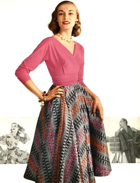 Liz Pringle The Leading Post War Fashion Model ~ Vintage Everyday