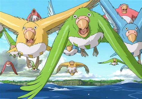 El Chico Y La Garza Se Convierte En La Película Más Taquillera De